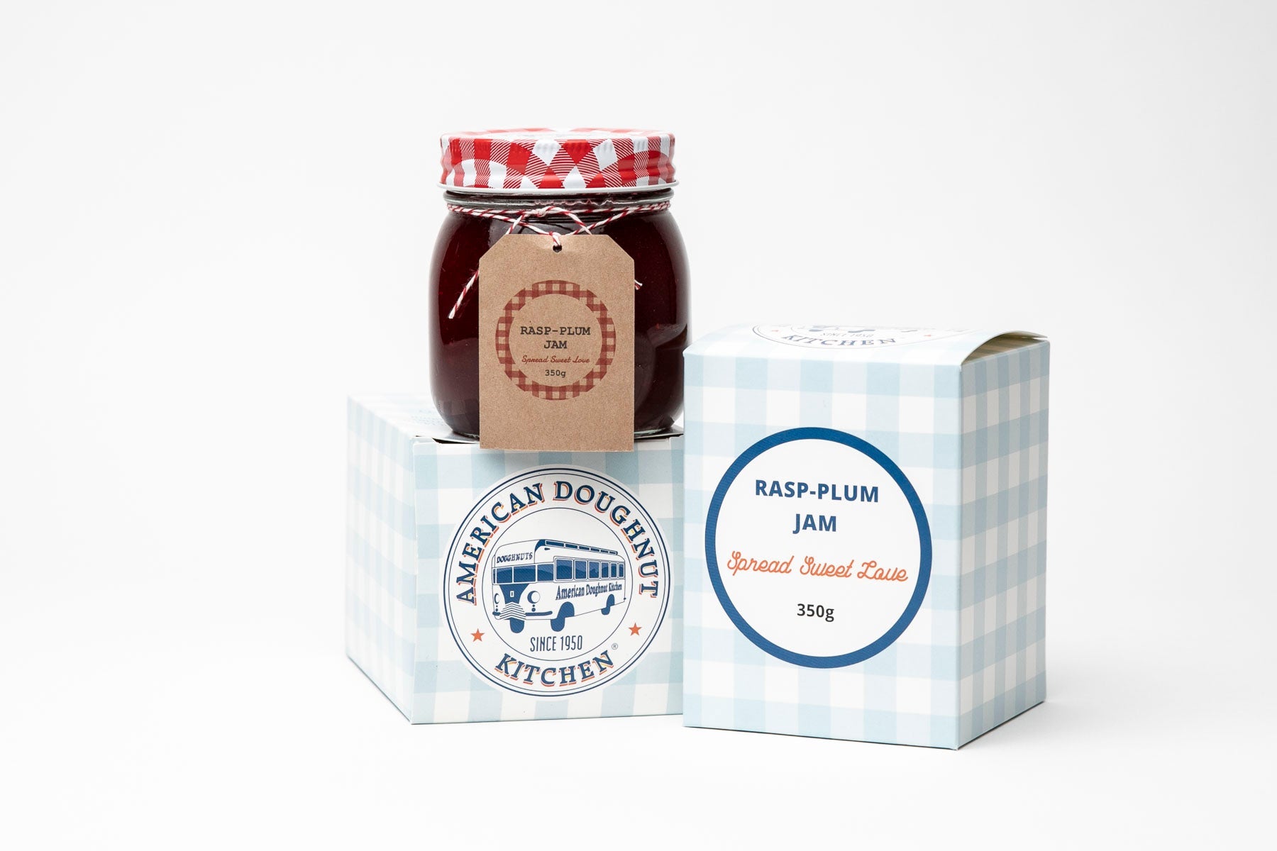 Original Jam Filling – American Doughnut Kitchen